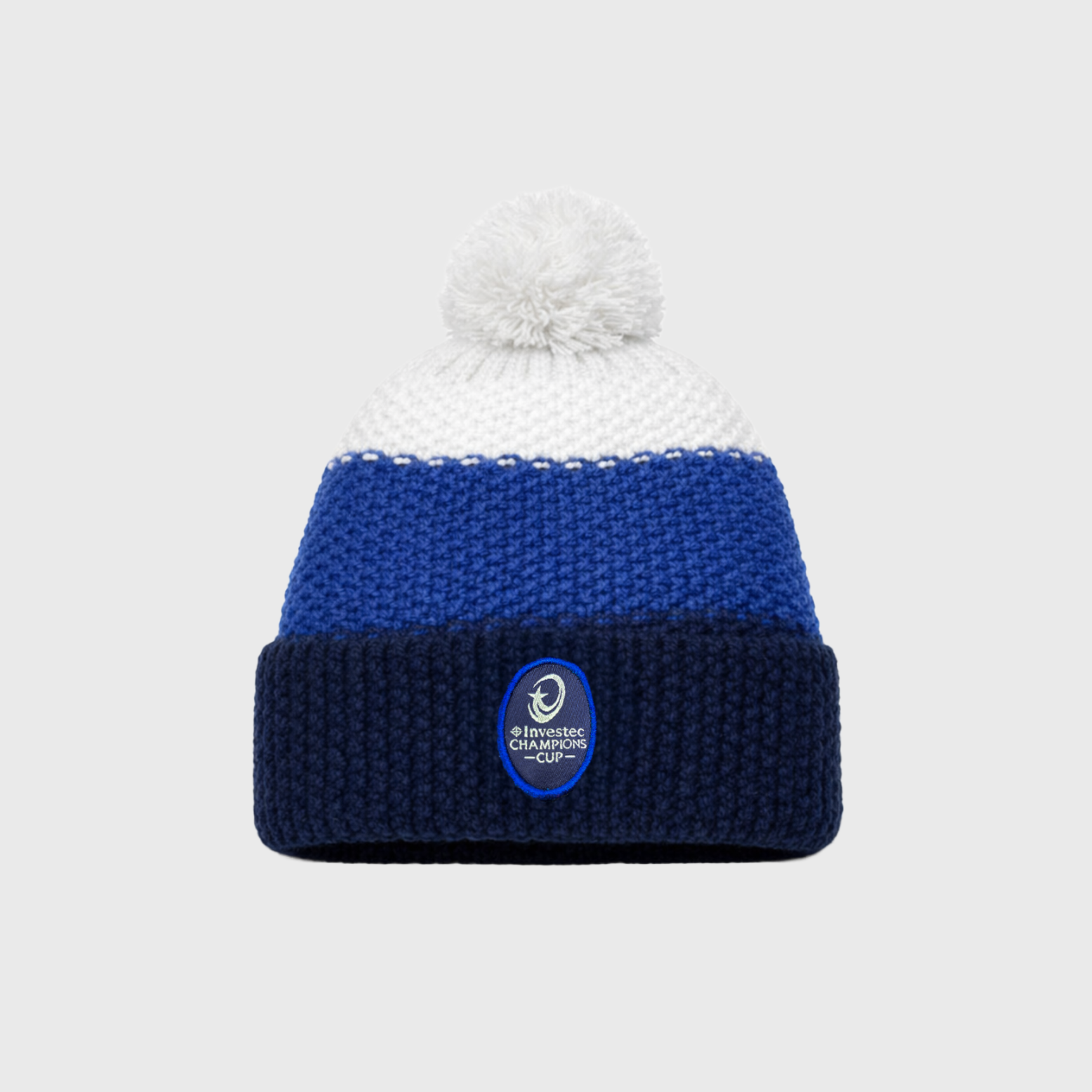 EPCR Blue and White Logo Beanie – EPCR OFFICIAL STORE